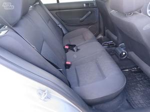 Volkswagen Golf 2002 Klaipėda, ar dzinēja tilpumu 1.60 L un nobraukumu 166 tūkst. km par 1350 €, foto 12 vietnē AUTOMOTO.COM.LV
