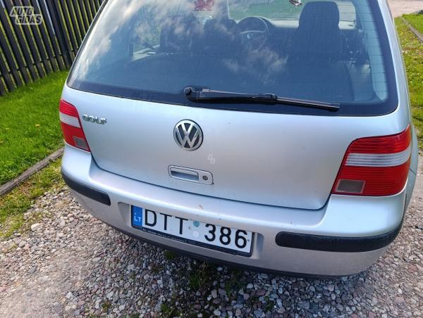 Volkswagen Golf 2002 Marijampole, ar dzinēja tilpumu 1.40 L un nobraukumu 288 tūkst. km par 390 €, foto 4 vietnē AUTOMOTO.COM.LV