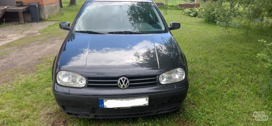 Volkswagen Golf 2002 Viļņa, ar dzinēja tilpumu 1.90 L un nobraukumu 223 tūkst. km par 1000 €, foto 3 vietnē AUTOMOTO.COM.LV