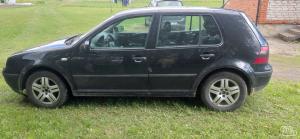 Volkswagen Golf 2002 Viļņa, ar dzinēja tilpumu 1.90 L un nobraukumu 223 tūkst. km par 1000 €, foto 8 vietnē AUTOMOTO.COM.LV