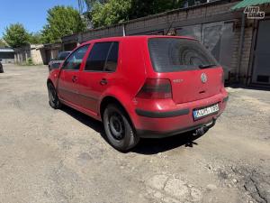 Volkswagen Golf 2002 Plungė, ar dzinēja tilpumu 1.90 L un nobraukumu 350 tūkst. km par 400 €, foto 5 vietnē AUTOMOTO.COM.LV