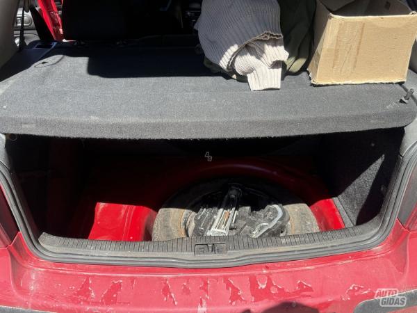 Volkswagen Golf 2002 Plungė, ar dzinēja tilpumu 1.90 L un nobraukumu 350 tūkst. km par 400 €, foto 5 vietnē AUTOMOTO.COM.LV