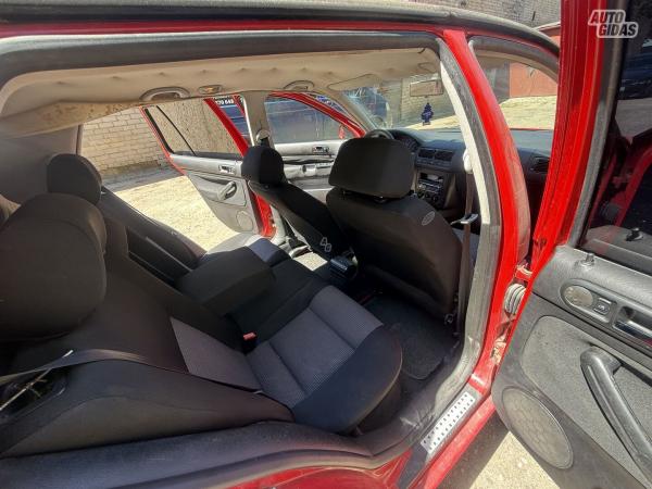 Volkswagen Golf 2002 Plungė, ar dzinēja tilpumu 1.90 L un nobraukumu 350 tūkst. km par 400 €, foto 6 vietnē AUTOMOTO.COM.LV