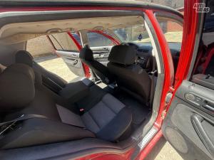 Volkswagen Golf 2002 Plungė, ar dzinēja tilpumu 1.90 L un nobraukumu 350 tūkst. km par 400 €, foto 7 vietnē AUTOMOTO.COM.LV
