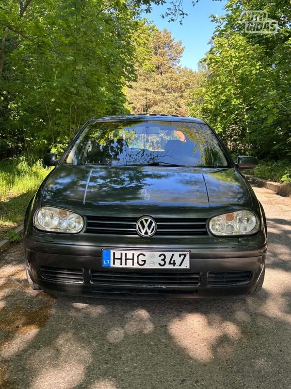 Volkswagen Golf 2002 Klaipėda, ar dzinēja tilpumu 1.90 L un nobraukumu 460 tūkst. km par 1300 €, foto 3 vietnē AUTOMOTO.COM.LV