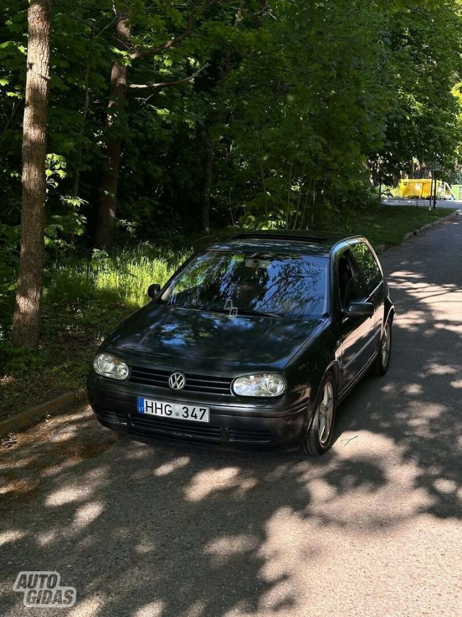 Volkswagen Golf 2002 Klaipėda, ar dzinēja tilpumu 1.90 L un nobraukumu 460 tūkst. km par 1300 €, foto 5 vietnē AUTOMOTO.COM.LV