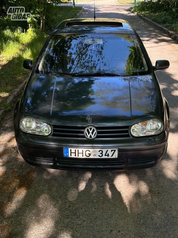 Volkswagen Golf 2002 Klaipėda, ar dzinēja tilpumu 1.90 L un nobraukumu 460 tūkst. km par 1300 €, foto 5 vietnē AUTOMOTO.COM.LV