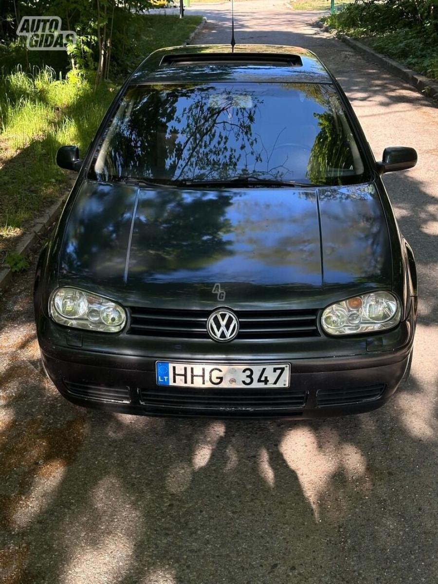 Volkswagen Golf 2002 Klaipėda, ar dzinēja tilpumu 1.90 L un nobraukumu 460 tūkst. km par 1300 €, foto 6 vietnē AUTOMOTO.COM.LV