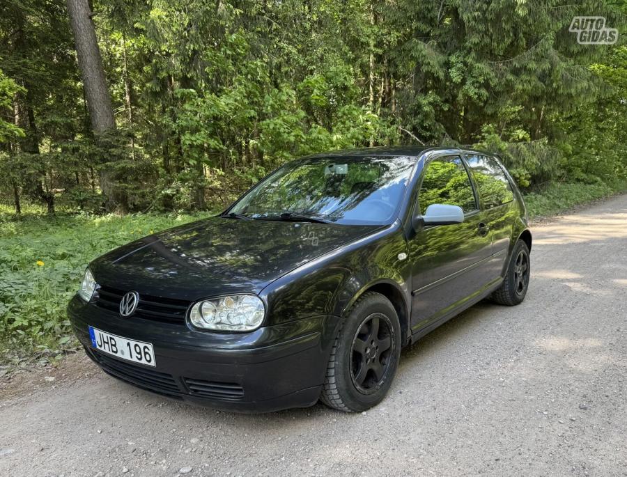 Фольксваген Гольф 2002 в Вильнюс, объемом двигателя 1.90 л и пробегом 310 тыс. км за 550 €, фото 3 на AUTOMOTO.COM.LV