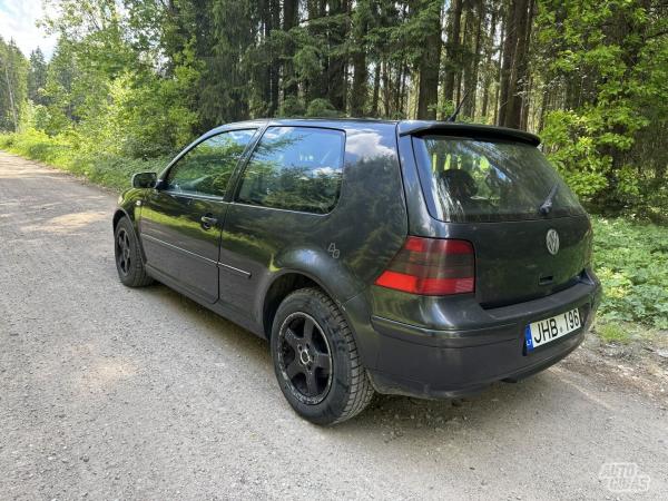 Volkswagen Golf 2002 in Vilnius, with an engine capacity of 1.90 L and mileage of 310 thousand km for 550 €, photo 3 on AUTOMOTO.COM.LV