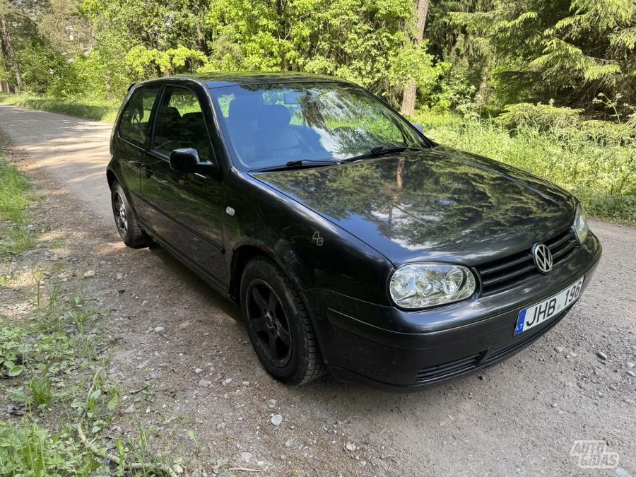 Фольксваген Гольф 2002 в Вильнюс, объемом двигателя 1.90 л и пробегом 310 тыс. км за 550 €, фото 7 на AUTOMOTO.COM.LV