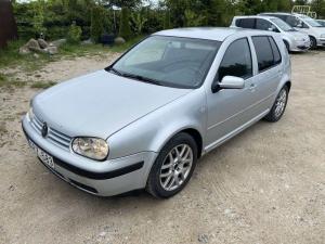 Volkswagen Golf 2002 in Kretinga, with an engine capacity of 1.90 L and mileage of 333 thousand km for 1050 €, photo  on AUTOMOTO.COM.LV