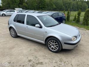 Volkswagen Golf 2002 in Kretinga, with an engine capacity of 1.90 L and mileage of 333 thousand km for 1050 €, photo 3 on AUTOMOTO.COM.LV
