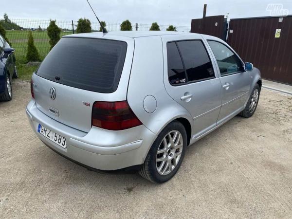 Volkswagen Golf 2002 in Kretinga, with an engine capacity of 1.90 L and mileage of 333 thousand km for 1050 €, photo 3 on AUTOMOTO.COM.LV