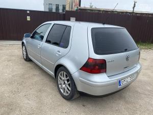 Volkswagen Golf 2002 in Kretinga, with an engine capacity of 1.90 L and mileage of 333 thousand km for 1050 €, photo 5 on AUTOMOTO.COM.LV