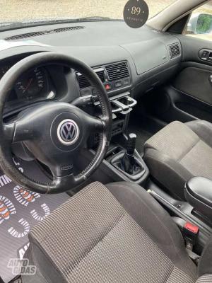 Volkswagen Golf 2002 in Kretinga, with an engine capacity of 1.90 L and mileage of 333 thousand km for 1050 €, photo 6 on AUTOMOTO.COM.LV