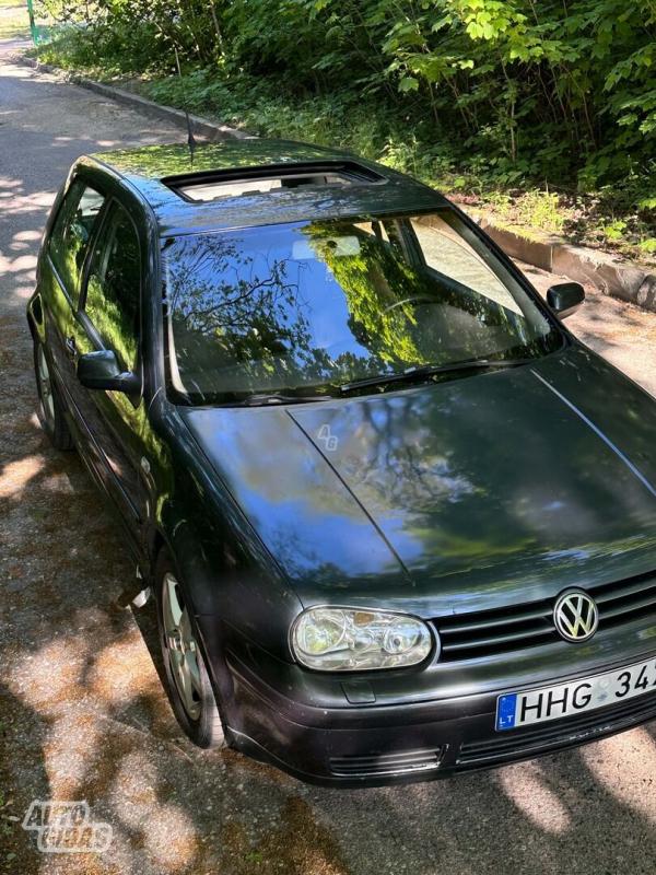 Фольксваген Гольф 2002 в Клайпеда, объемом двигателя 1.90 л и пробегом 460 тыс. км за 1100 €, фото 2 на AUTOMOTO.COM.LV