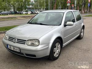 Volkswagen Golf 2002 in Riga, with an engine capacity of 1.90 L and mileage of 339 thousand km for 1850 €, photo 3 on AUTOMOTO.COM.LV