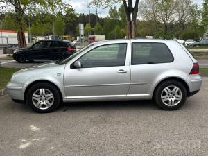 Volkswagen Golf 2002 in Riga, with an engine capacity of 1.90 L and mileage of 339 thousand km for 1850 €, photo 4 on AUTOMOTO.COM.LV