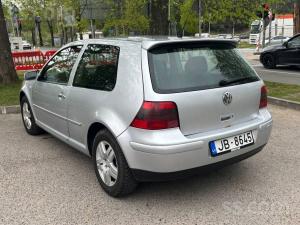 Volkswagen Golf 2002 in Riga, with an engine capacity of 1.90 L and mileage of 339 thousand km for 1850 €, photo 5 on AUTOMOTO.COM.LV