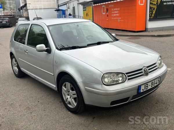 Volkswagen Golf 2002 Rīga, ar dzinēja tilpumu 1.90 L un nobraukumu 339 tūkst. km par 1850 €, foto 8 vietnē AUTOMOTO.COM.LV