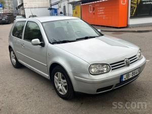 Volkswagen Golf 2002 in Riga, with an engine capacity of 1.90 L and mileage of 339 thousand km for 1850 €, photo 9 on AUTOMOTO.COM.LV