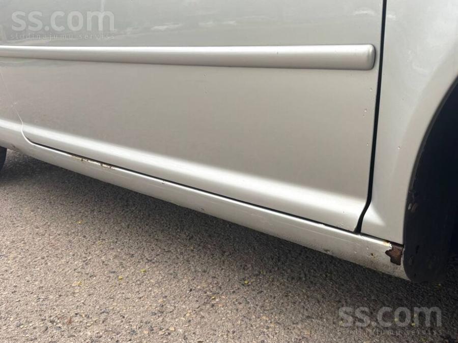 Volkswagen Golf 2002 in Riga, with an engine capacity of 1.90 L and mileage of 339 thousand km for 1850 €, photo 10 on AUTOMOTO.COM.LV