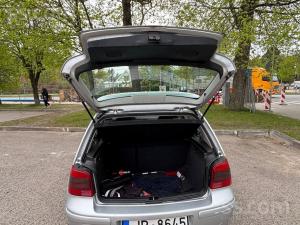Volkswagen Golf 2002 in Riga, with an engine capacity of 1.90 L and mileage of 339 thousand km for 1850 €, photo 13 on AUTOMOTO.COM.LV