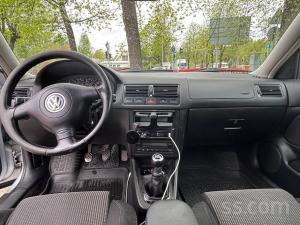 Volkswagen Golf 2002 in Riga, with an engine capacity of 1.90 L and mileage of 339 thousand km for 1850 €, photo 19 on AUTOMOTO.COM.LV