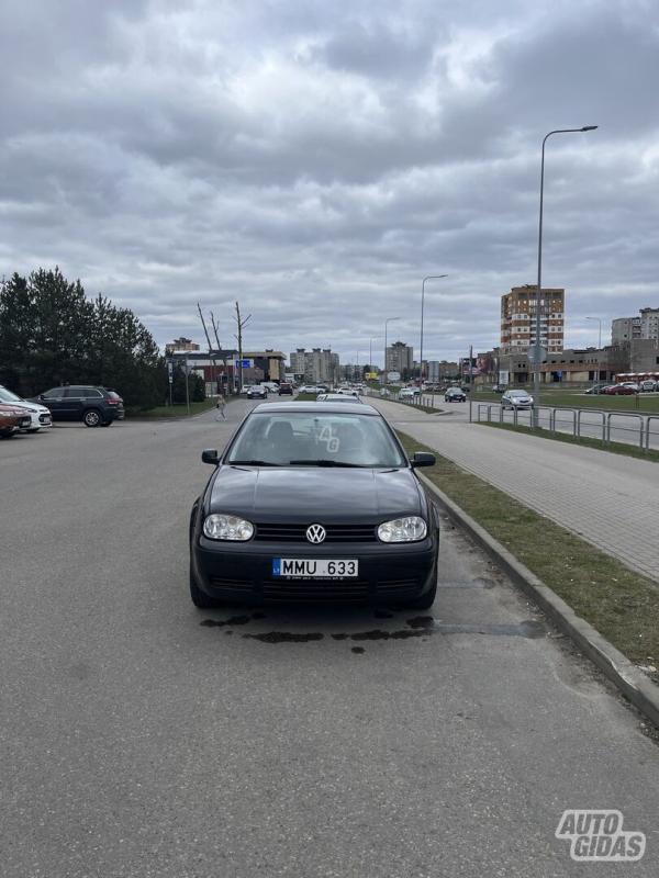 Фольксваген Гольф 2002 в Каунас, объемом двигателя 1.60 л и пробегом 217 тыс. км за 700 €, фото 3 на AUTOMOTO.COM.LV