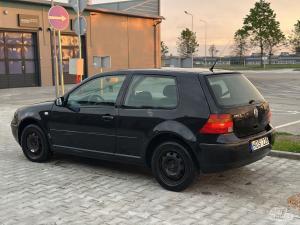 Фольксваген Гольф 2002 в Паневежис, объемом двигателя 1.90 л и пробегом 3000 тыс. км за 650 €, фото 3 на AUTOMOTO.COM.LV