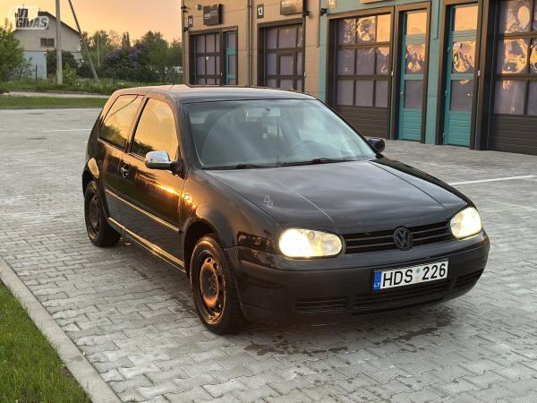 Фольксваген Гольф 2002 в Паневежис, объемом двигателя 1.90 л и пробегом 3000 тыс. км за 650 €, фото 4 на AUTOMOTO.COM.LV