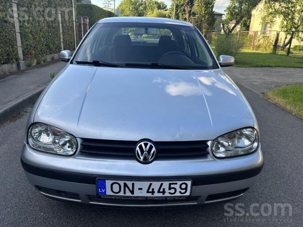 Volkswagen Golf 2002 in Riga, with an engine capacity of 1.90 L and mileage of 303 thousand km for 2490 €, photo 2 on AUTOMOTO.COM.LV
