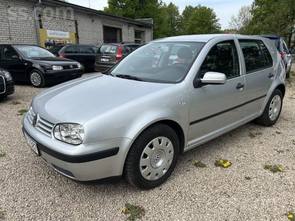 Volkswagen Golf 2002 in Limbazi, with an engine capacity of 1.90 L and mileage of 261 thousand km for 3050 €, photo 1 on AUTOMOTO.COM.LV