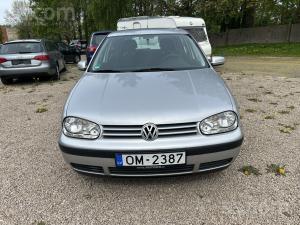 Volkswagen Golf 2002 Limbaži, ar dzinēja tilpumu 1.90 L un nobraukumu 261 tūkst. km par 3050 €, foto 3 vietnē AUTOMOTO.COM.LV