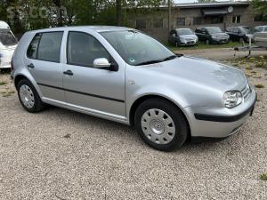 Volkswagen Golf 2002 Limbaži, ar dzinēja tilpumu 1.90 L un nobraukumu 261 tūkst. km par 3050 €, foto 4 vietnē AUTOMOTO.COM.LV
