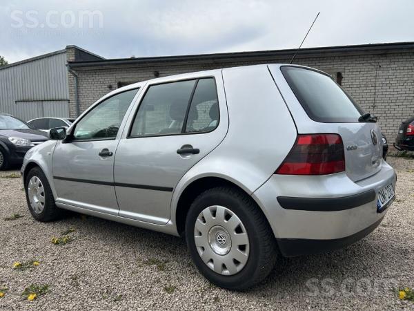 Volkswagen Golf 2002 Limbaži, ar dzinēja tilpumu 1.90 L un nobraukumu 261 tūkst. km par 3050 €, foto 6 vietnē AUTOMOTO.COM.LV