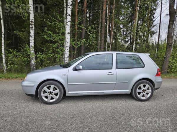 Фольксваген Гольф 2002 в Валмиера, объемом двигателя 2.00 л и пробегом 282 тыс. км за 1650 €, фото 2 на AUTOMOTO.COM.LV