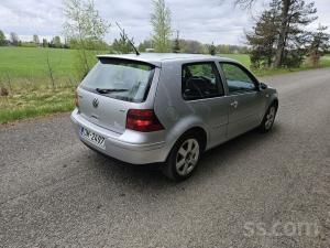 Volkswagen Golf 2002 Valmiera, ar dzinēja tilpumu 2.00 L un nobraukumu 282 tūkst. km par 1650 €, foto 6 vietnē AUTOMOTO.COM.LV