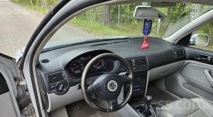 Volkswagen Golf 2002 Valmiera, ar dzinēja tilpumu 2.00 L un nobraukumu 282 tūkst. km par 1650 €, foto 12 vietnē AUTOMOTO.COM.LV