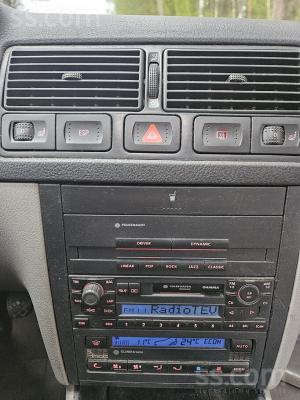 Volkswagen Golf 2002 Valmiera, ar dzinēja tilpumu 2.00 L un nobraukumu 282 tūkst. km par 1650 €, foto 13 vietnē AUTOMOTO.COM.LV