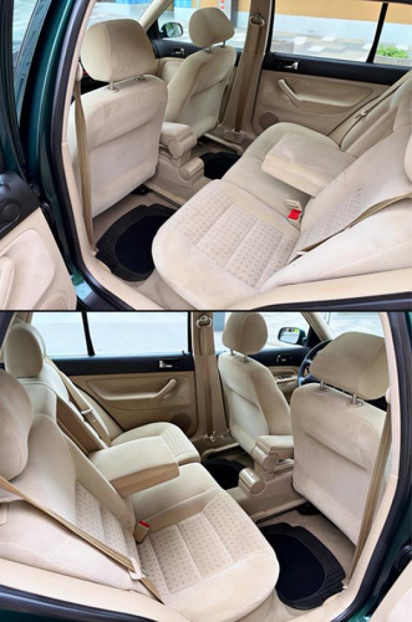 Volkswagen Golf 2002 Tallina, ar dzinēja tilpumu 1.90 L un nobraukumu 300 tūkst. km par 1499 €, foto 9 vietnē AUTOMOTO.COM.LV