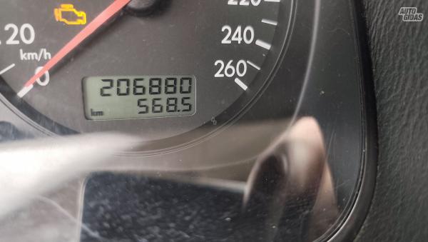 Volkswagen Golf 2002 Marijampole, ar dzinēja tilpumu 1.60 L un nobraukumu 206 tūkst. km par 450 €, foto 10 vietnē AUTOMOTO.COM.LV