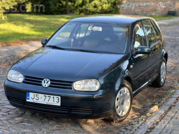 Volkswagen Golf 2002 in Jelgava, with an engine capacity of 1.90 L and mileage of 389 thousand km for 1650 €, photo 1 on AUTOMOTO.COM.LV