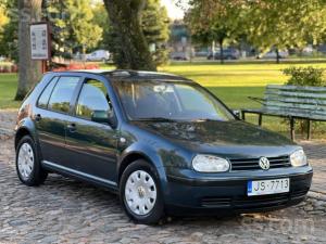 Фольксваген Гольф 2002 в Елгава, объемом двигателя 1.90 л и пробегом 389 тыс. км за 1650 €, фото 3 на AUTOMOTO.COM.LV