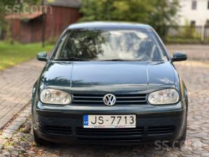Фольксваген Гольф 2002 в Елгава, объемом двигателя 1.90 л и пробегом 389 тыс. км за 1650 €, фото 5 на AUTOMOTO.COM.LV