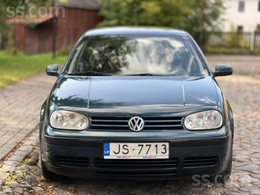 Фольксваген Гольф 2002 в Елгава, объемом двигателя 1.90 л и пробегом 389 тыс. км за 1650 €, фото 5 на AUTOMOTO.COM.LV