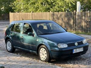 Фольксваген Гольф 2002 в Елгава, объемом двигателя 1.90 л и пробегом 389 тыс. км за 1650 €, фото 7 на AUTOMOTO.COM.LV