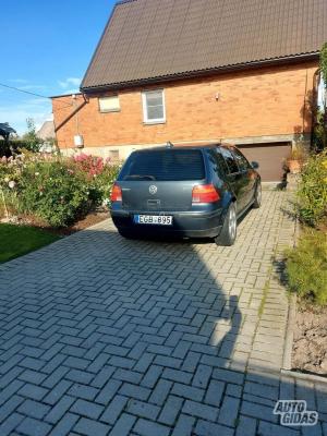 Volkswagen Golf 2002 Radviliškis, ar dzinēja tilpumu 1.90 L un nobraukumu 350 tūkst. km par 1100 €, foto 4 vietnē AUTOMOTO.COM.LV