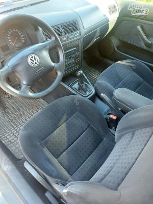 Volkswagen Golf 2002 Radviliškis, ar dzinēja tilpumu 1.90 L un nobraukumu 350 tūkst. km par 1100 €, foto 6 vietnē AUTOMOTO.COM.LV